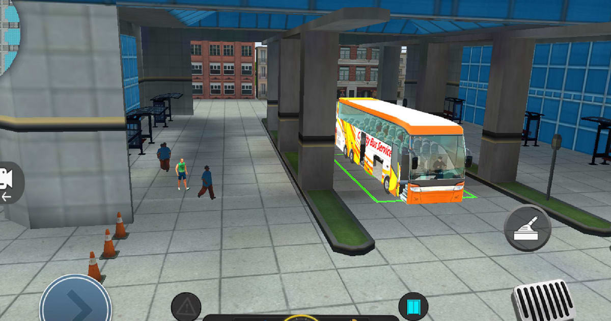 Download & Play US Bus Simulator Driving Games on PC & Mac (Emulator)