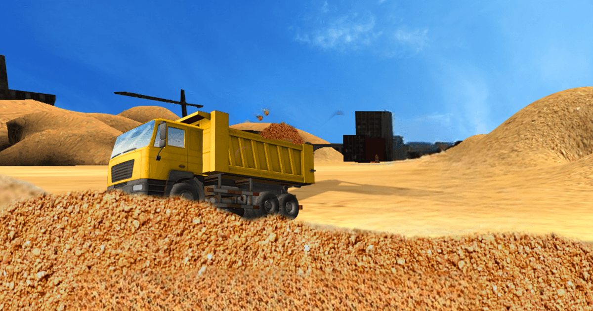Download & Play Heavy Excavator Simulator:Crane Construction Games on ...