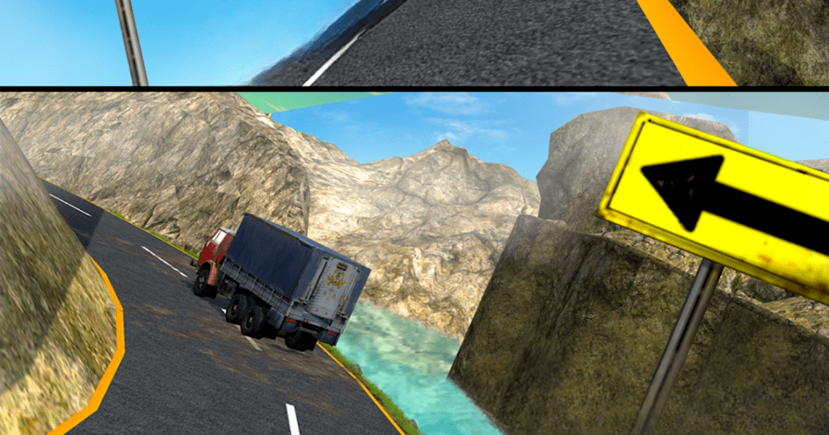 Download & Play Off Road Cargo Truck Driver : Truck Simulator on PC ...