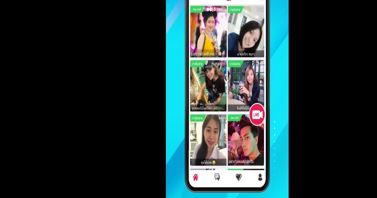 Download and run CallPlay - Date Chat Call Live on PC & Mac (Emulator)