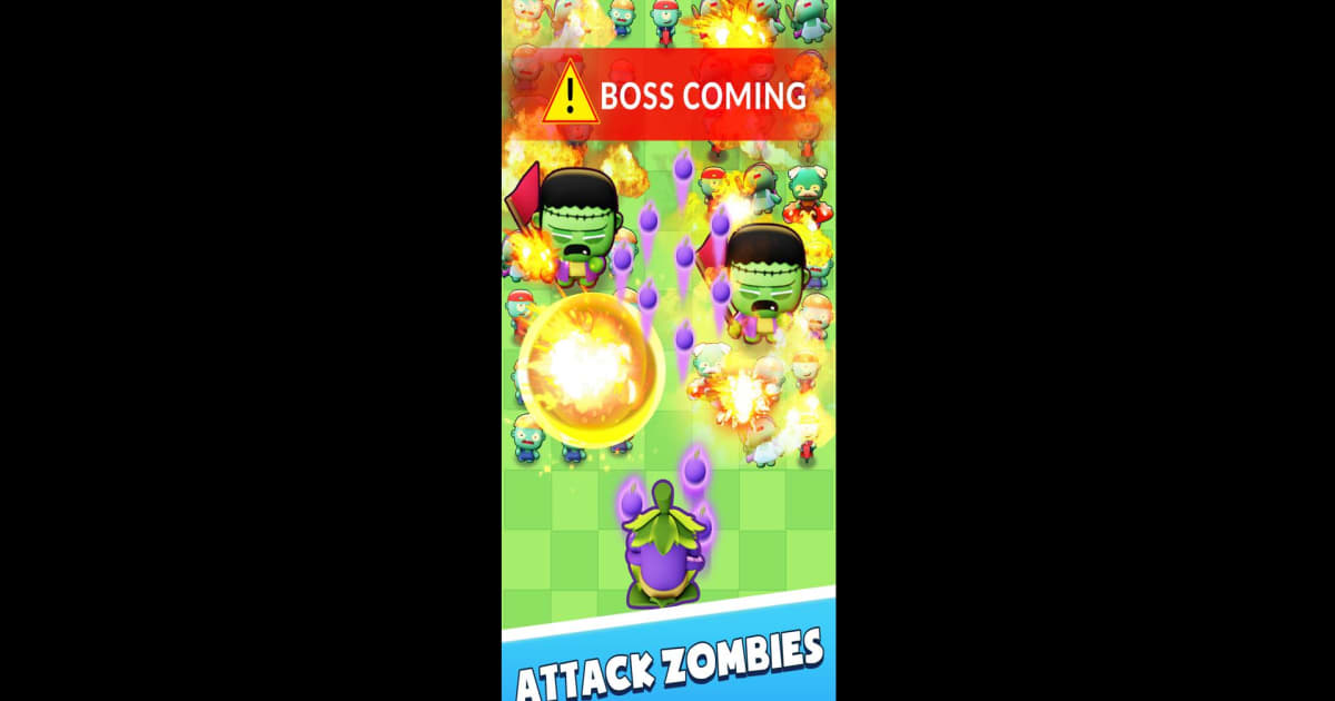 Download & Play Berry Scary: Plants vs Zombies on PC & Mac (Emulator)