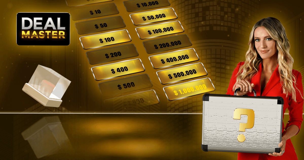 Download & Play Deal Master: Million Deal on PC & Mac (Emulator)