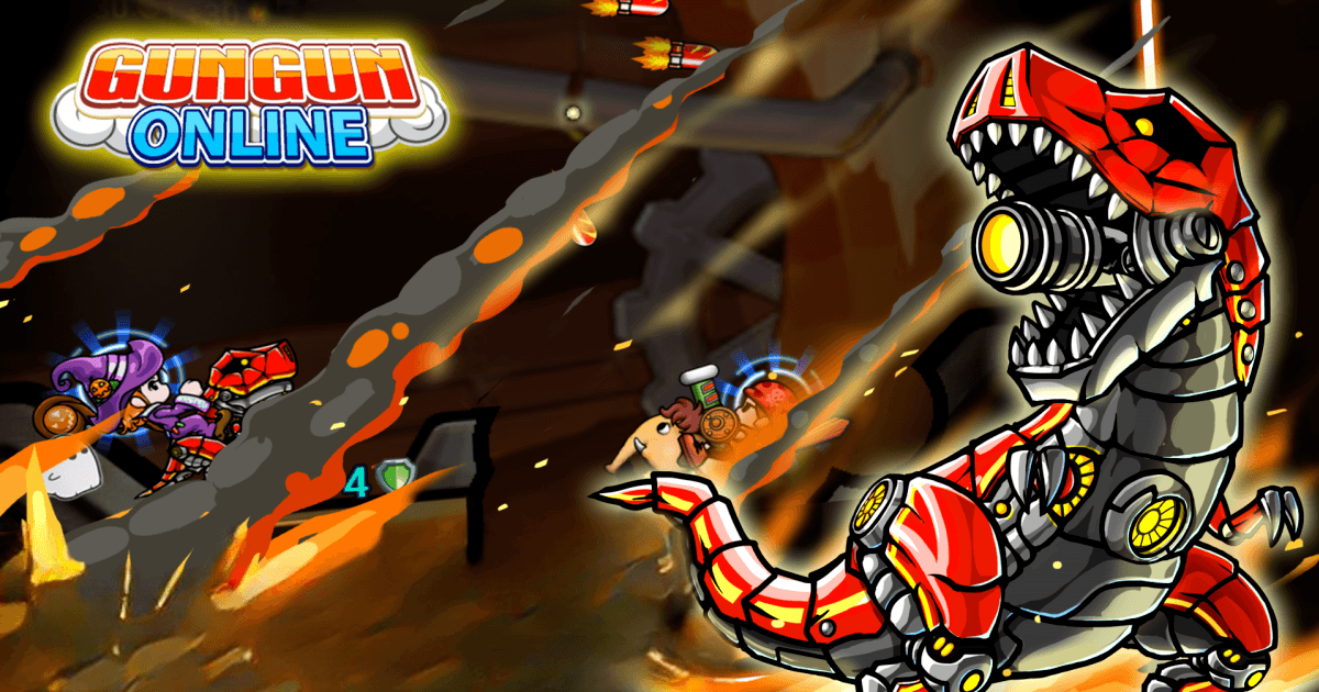 Download & Play Gungun Online: Shooting game on PC & Mac (Emulator)