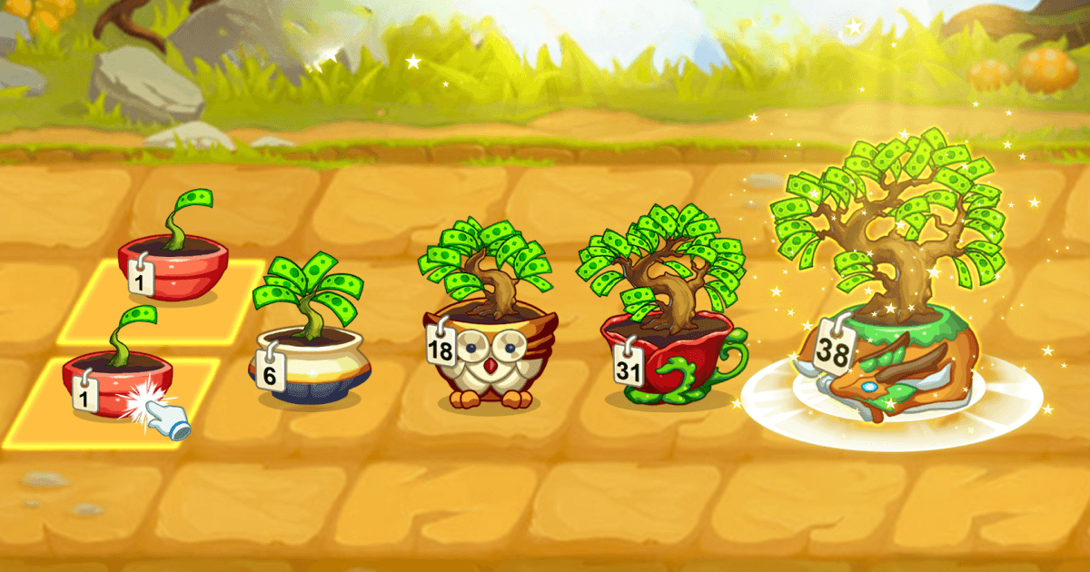 Download & Play Merge Money - Merge games on PC & Mac (Emulator)