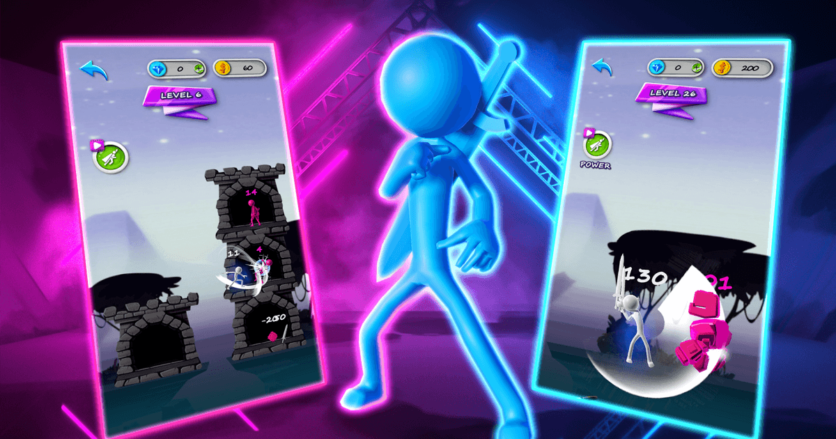 Download & Play Stickman Tower Defense on PC & Mac (Emulator)