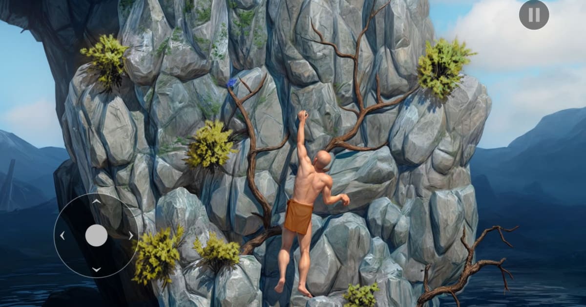 Descarga y juega a Difícil Escalada Juego Móvil en PC y Mac (Emulador)