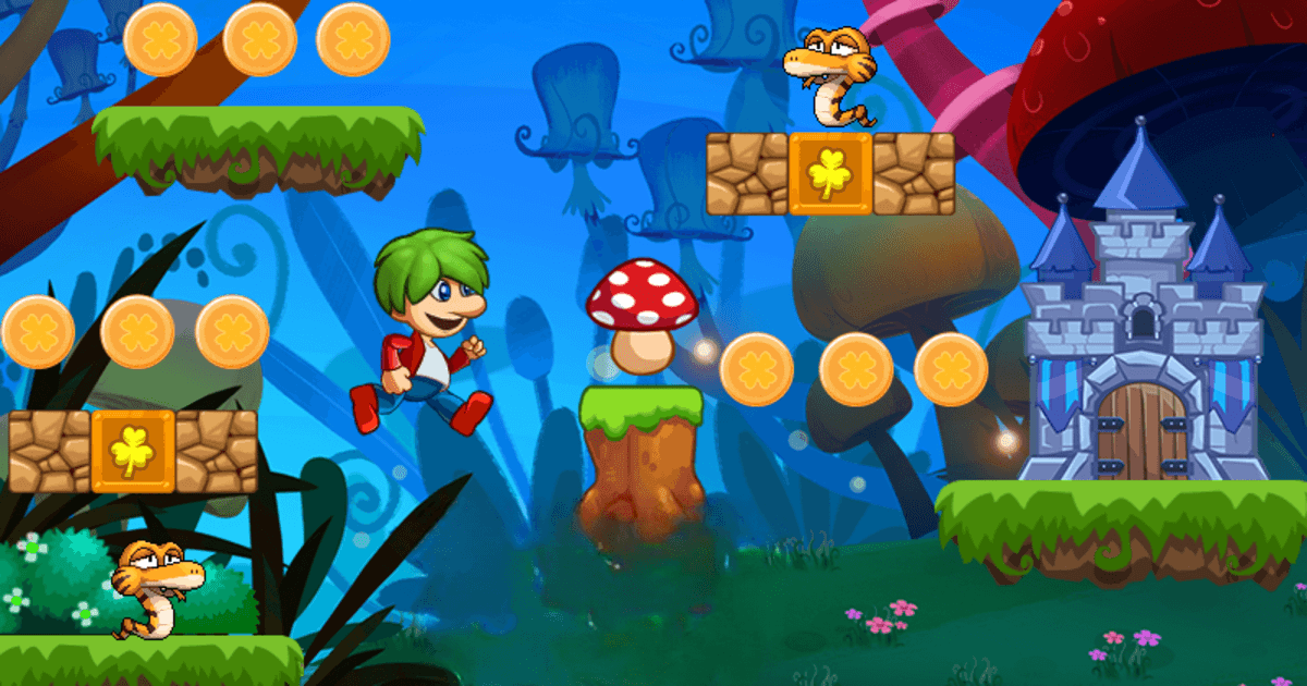 Download & Play Victo’s World - Jungle Quest on PC & Mac (Emulator)
