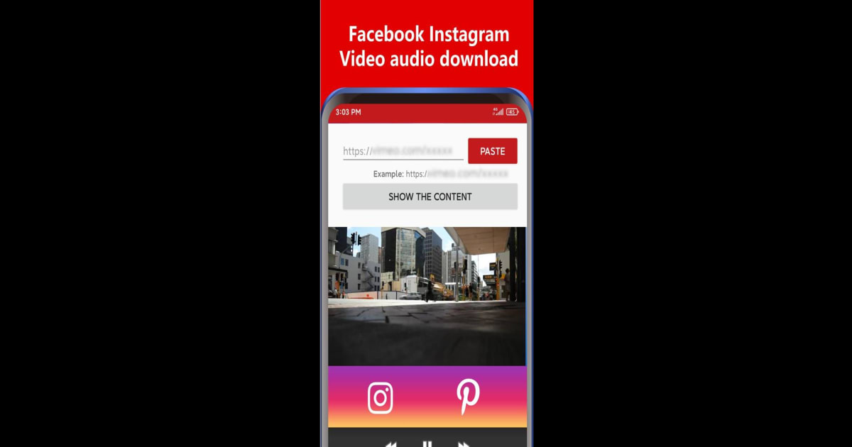 Download and run Video downloader - fast and stable on PC & Mac (Emulator)