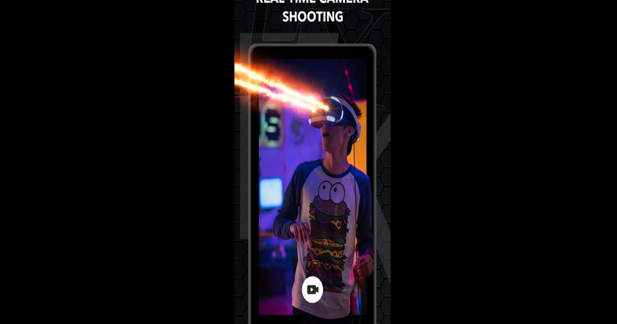 Download and run Shot FX Master - Live VFX Camera & FX Video Maker on ...