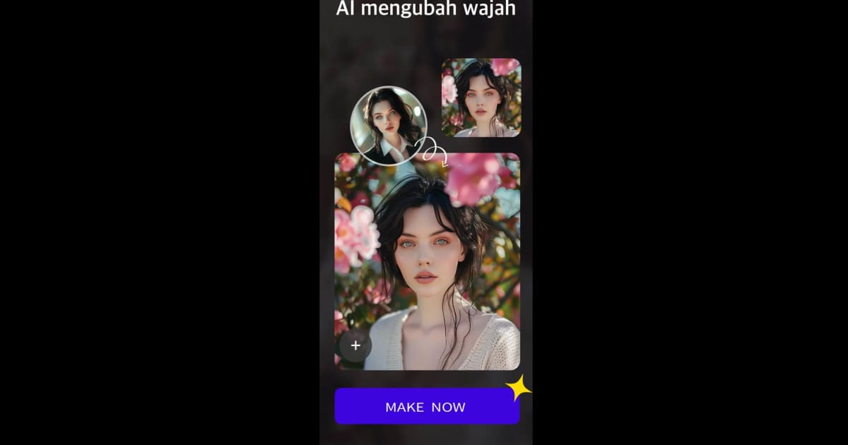 Unduh dan jalankan Face Swap Video AI Art：FaceJoy di PC & Mac (Emulator)