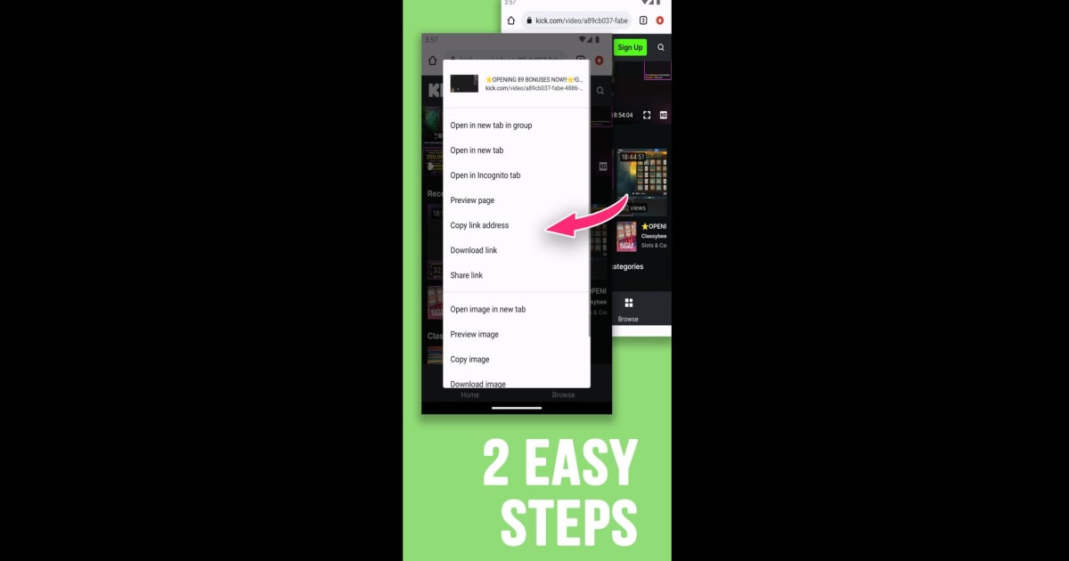 Download and run Video Downloader for Kick on PC & Mac (Emulator)