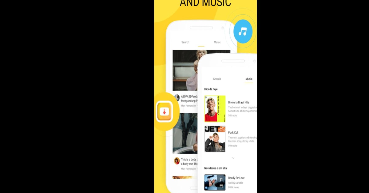 Descarga y ejecuta Snap-tubè All Video Downloader en PC y Mac (emulador)