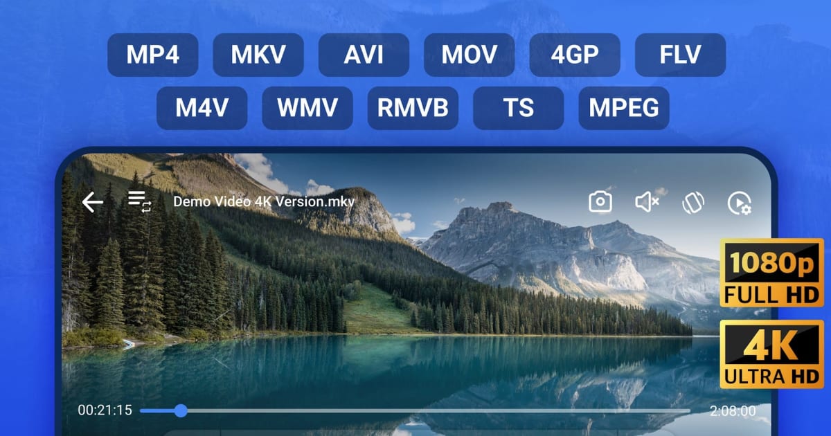 ビデオプレーヤー、動画再生 - Arc Player- PC&MACでダウンロードしてプレイしよう(アプリプレイヤー)
