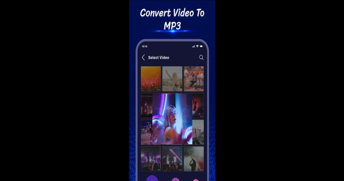 Download and run Mp4 To Mp3, Video To Audio on PC & Mac (Emulator)