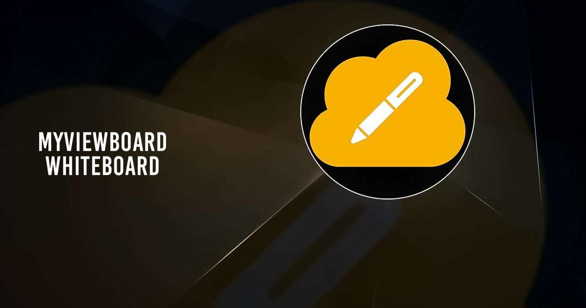 Download and run myViewBoard Whiteboard on PC & Mac (Emulator)