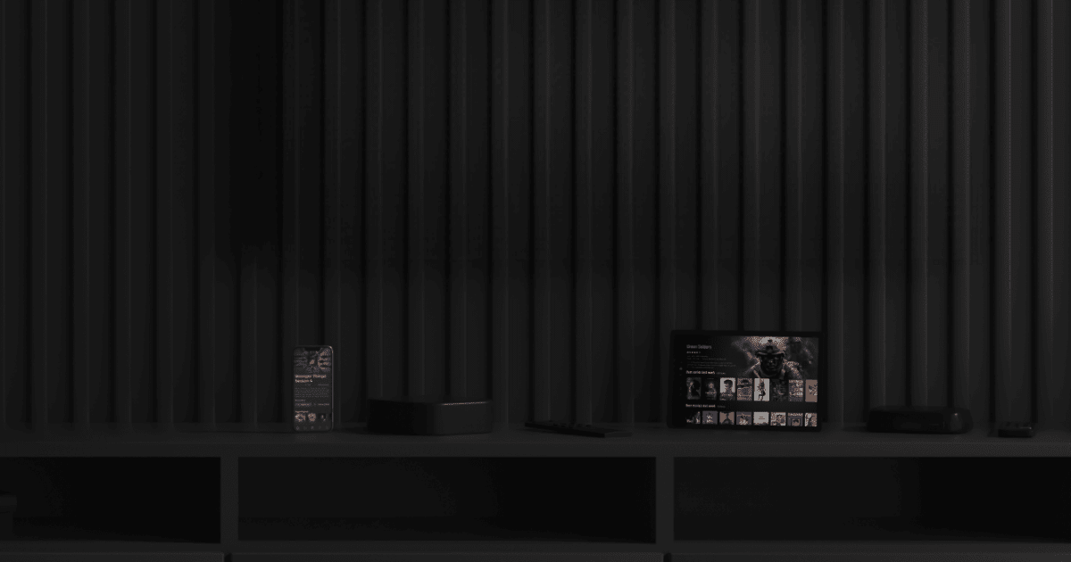 Downloade und starte OTT+ Player Pro auf PC & Mac (Emulator)