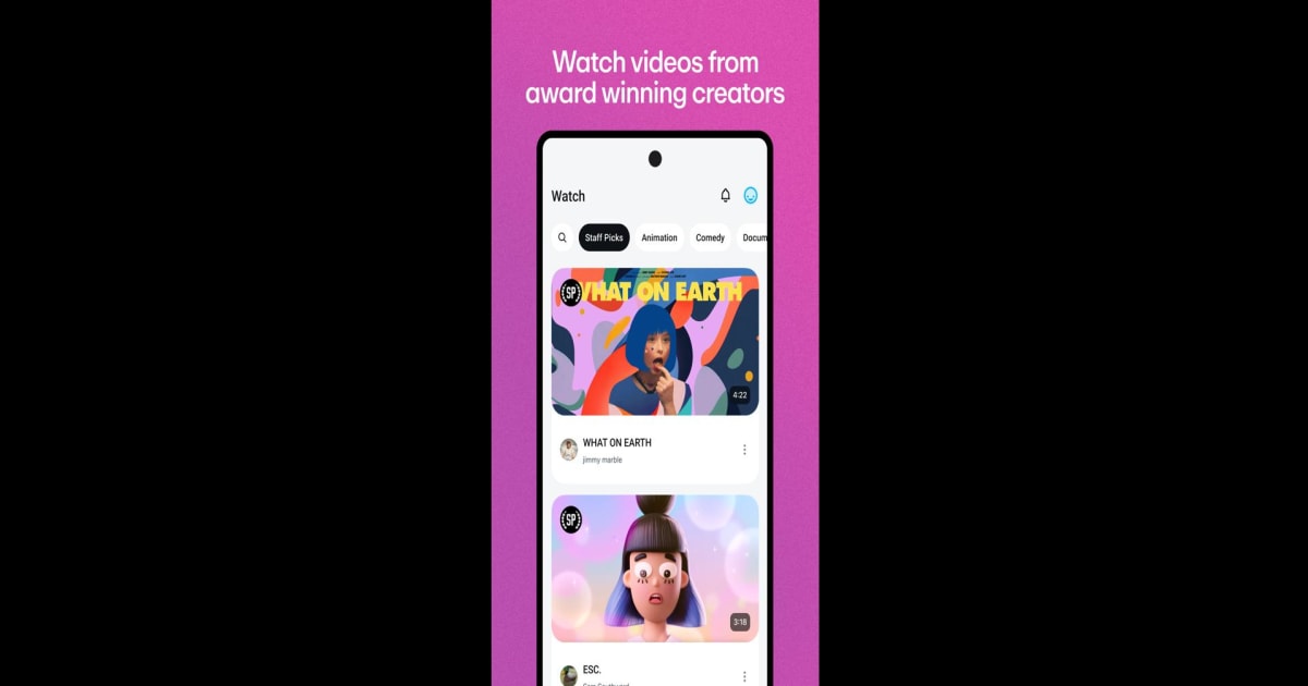 Download and run Vimeo on PC & Mac (Emulator)
