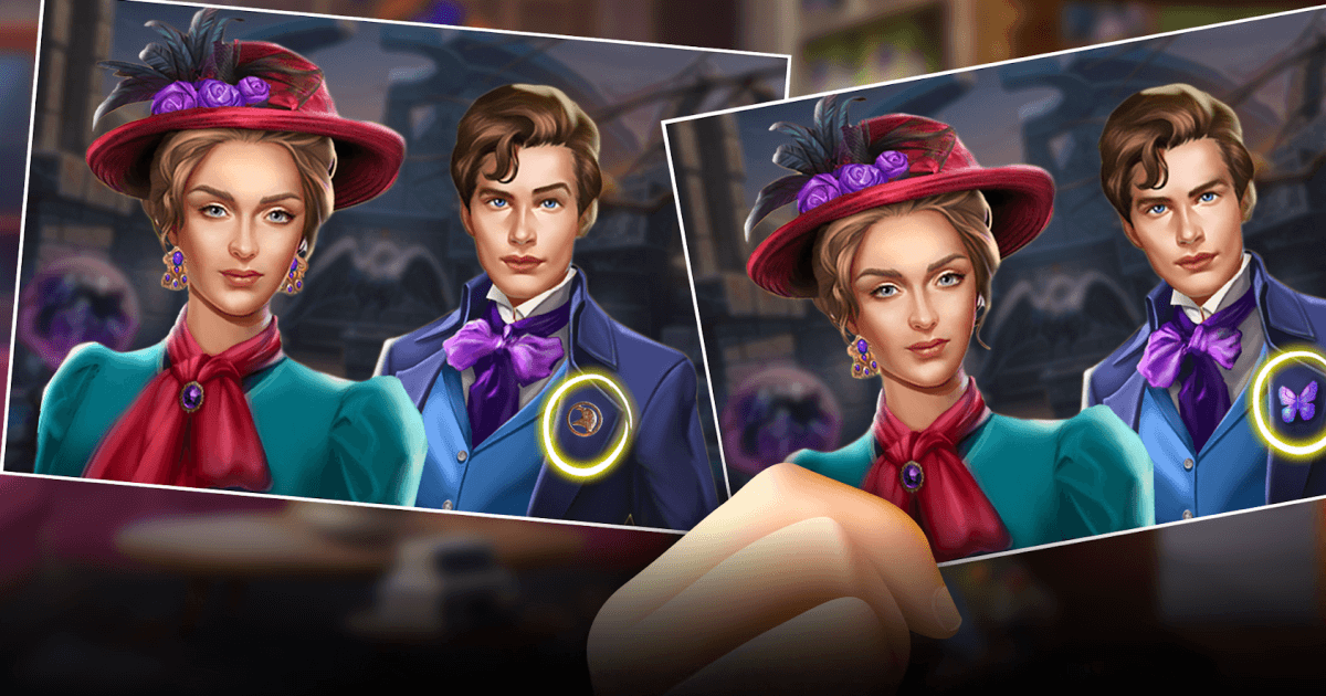 Download & Play Hidden Escape: Seek & Puzzles on PC & Mac (Emulator)