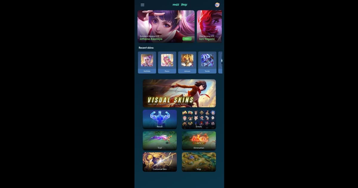 Download and run Vinzz Tools on PC & Mac (Emulator)