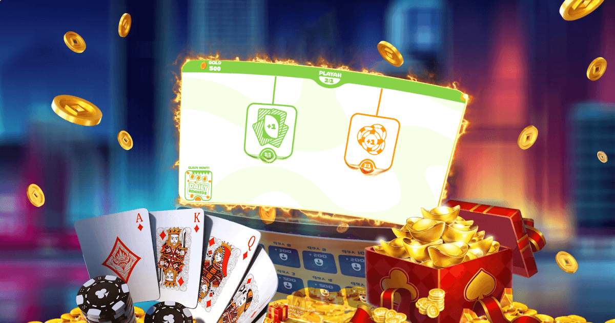 Tải và Chơi VIP 21: Chips & Cards trên PC (máy tính) và Mac (Giả Lập)