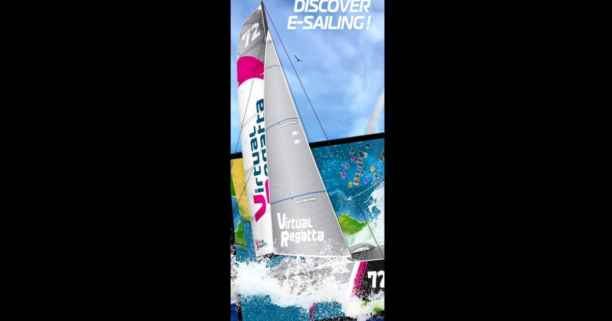 Télécharger et Jouer à Virtual Regatta Offshore sur PC & Mac (Émulateur)