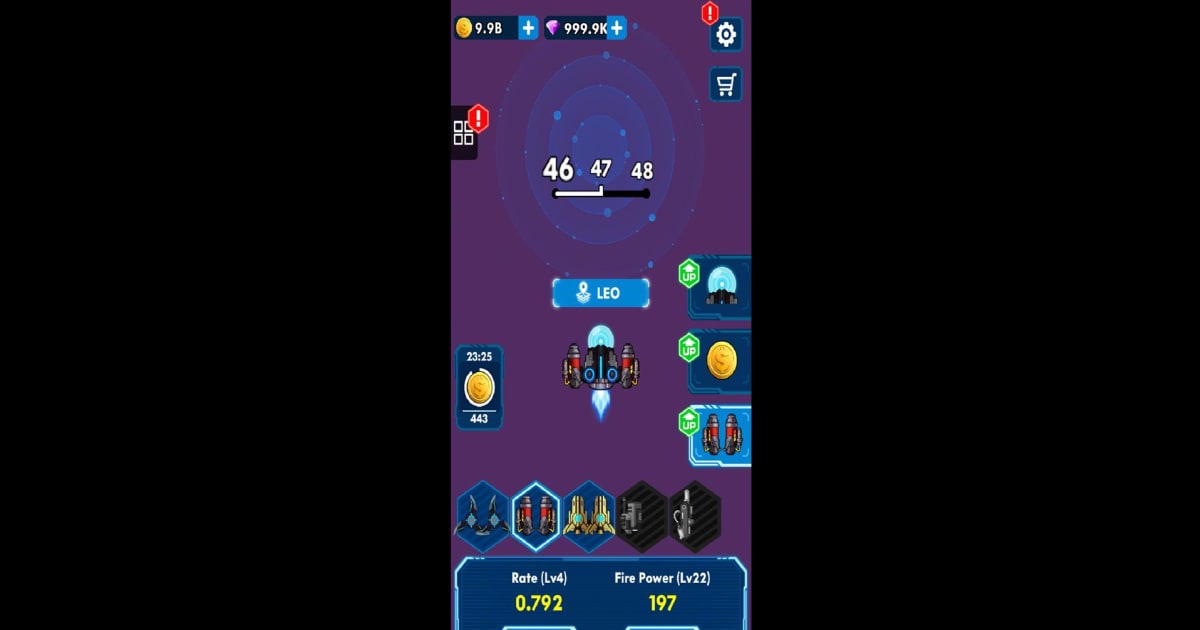 Descarga y juega a Virus Invaders-Shooting Game en PC y Mac (Emulador)