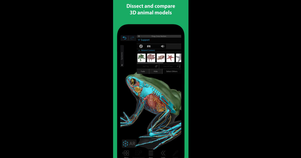 Download & Play Visible Biology on PC & Mac (Emulator)