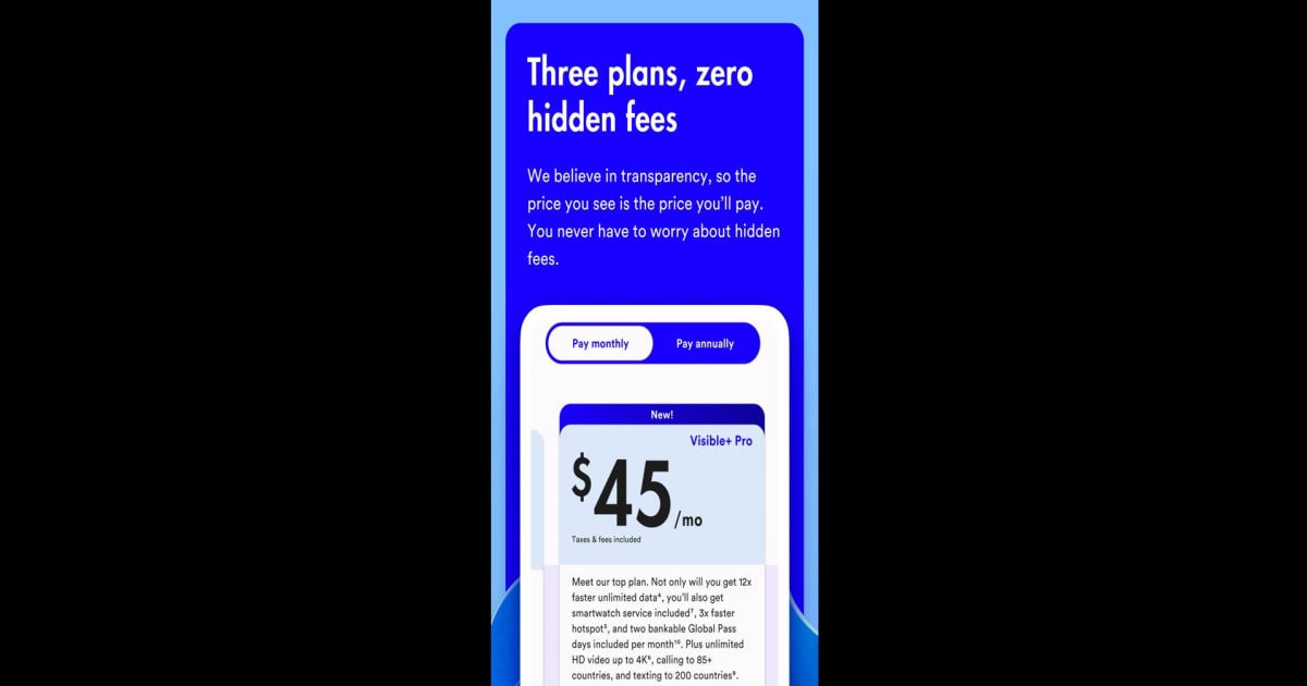 Download and run Visible mobile on PC & Mac (Emulator)