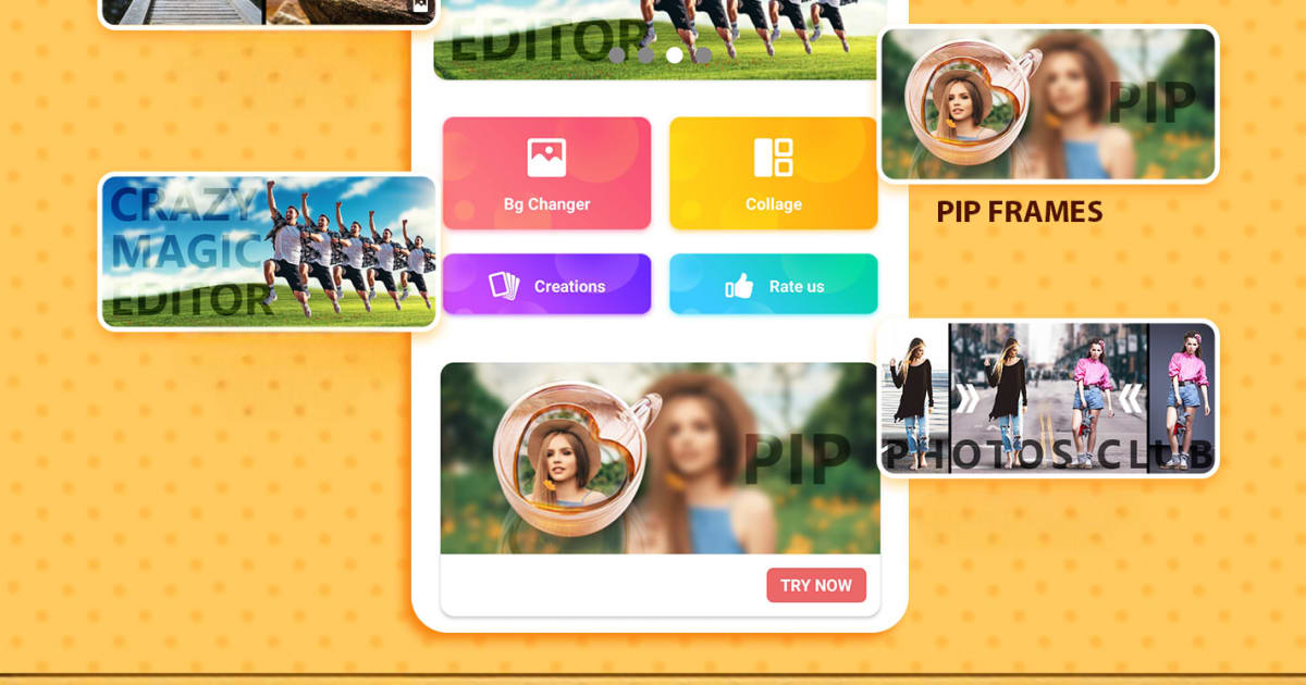 Download and run Auto Background Changer on PC & Mac (Emulator)