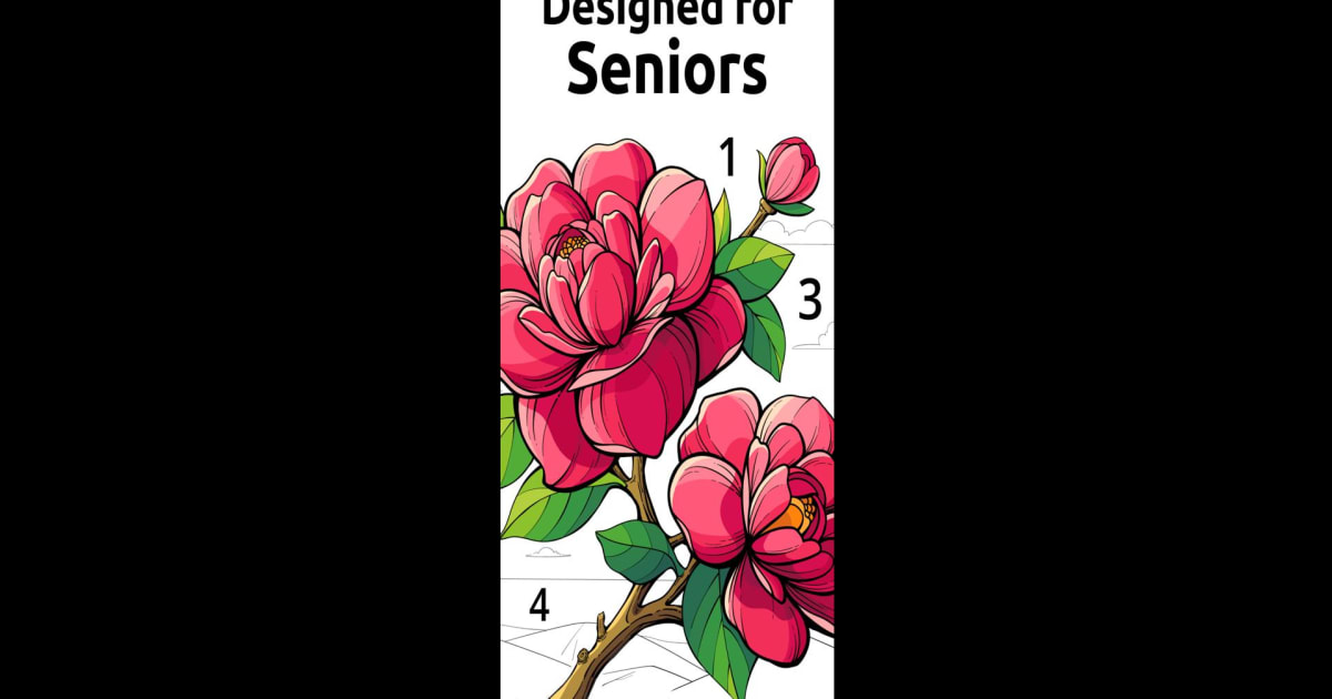 Download & Play Vita Color: Senior Color Games on PC & Mac (Emulator)