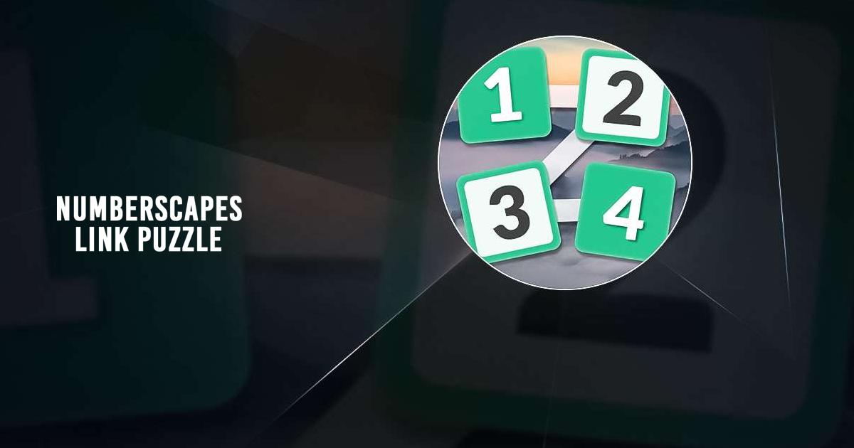 Download & Play Numberscapes - Link Puzzle on PC & Mac (Emulator)