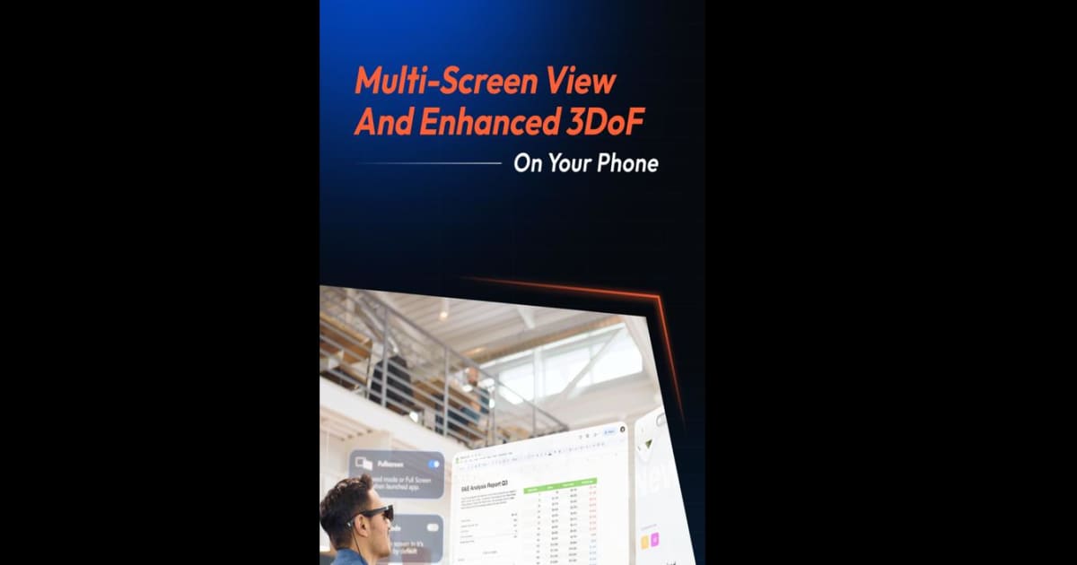 Download and run SpaceWalker by VITURE on PC & Mac (Emulator)