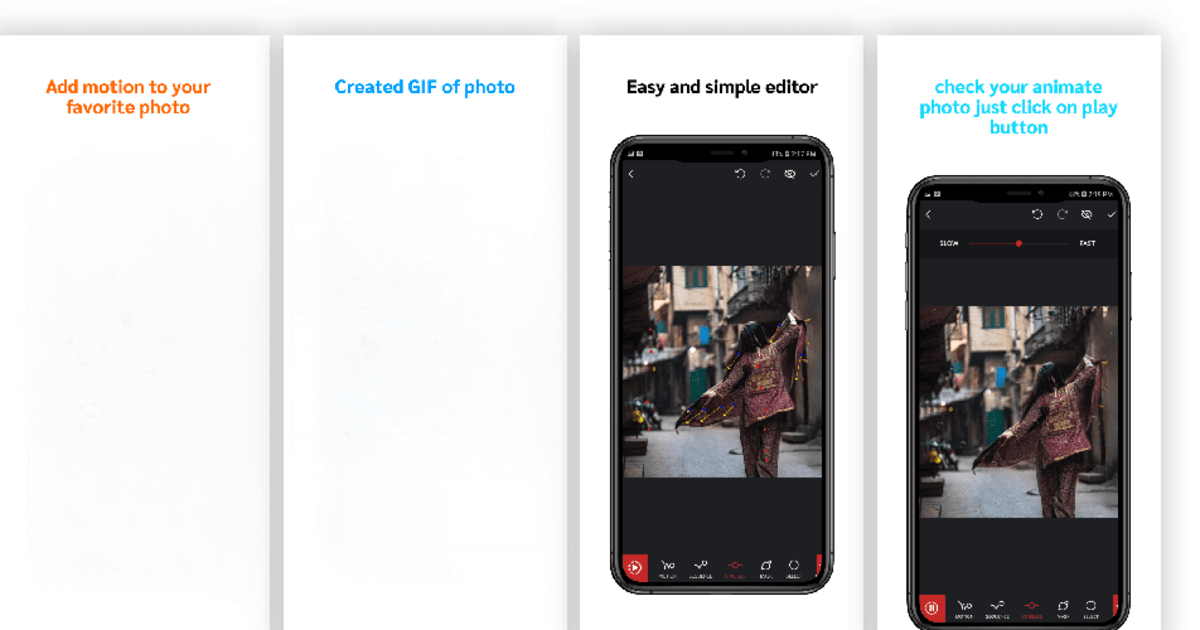 Download and run 3D Live Photo Animator motion on PC & Mac (Emulator)
