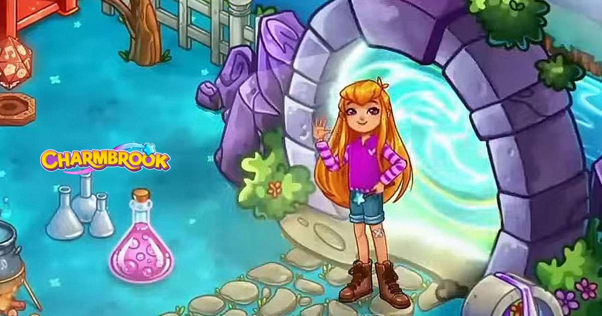 Download & Play Charmbrook: Merge Adventure on PC & Mac (Emulator)