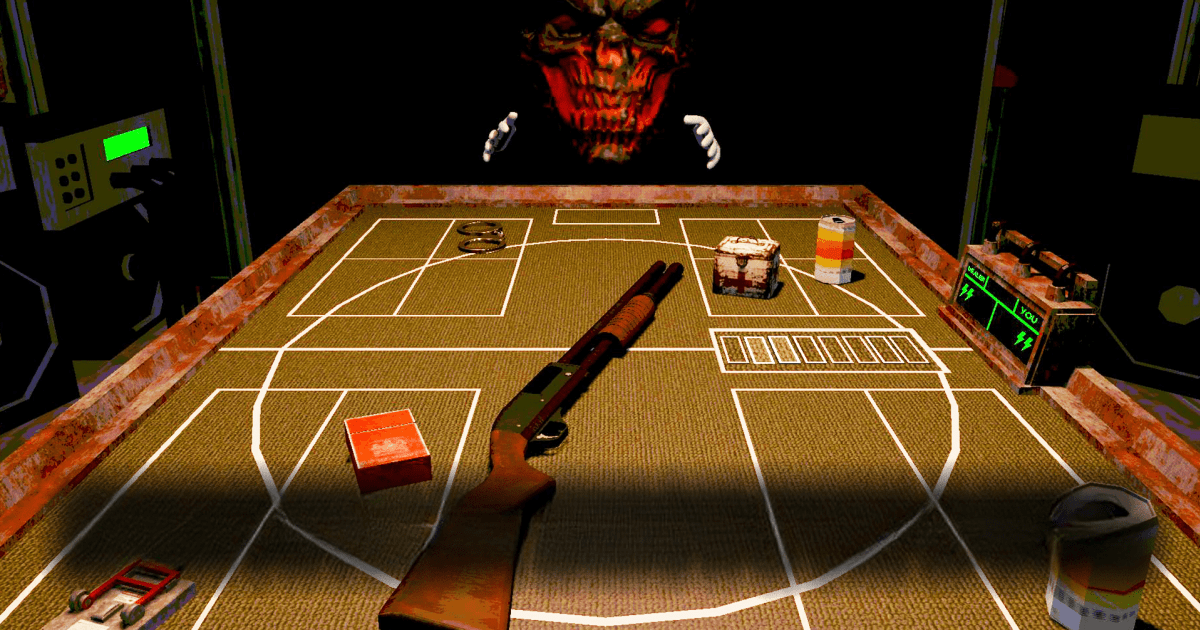 Descarga y juega a Shotgun Roulette Survival en PC y Mac (Emulador)