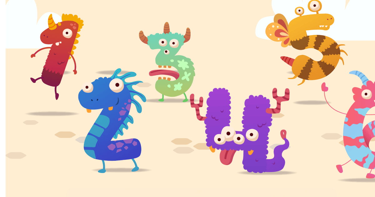 Download & Play Number learning – Counting Games for Kids on PC & Mac ...