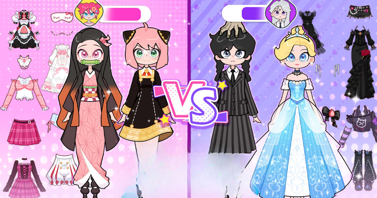 Download & Play Star Shimmer: Fashion Dress Up on PC & Mac (Emulator)