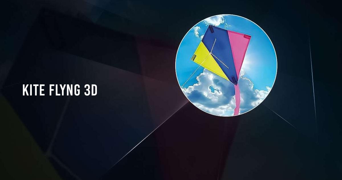 Download & Play Kite Flyng 3D on PC & Mac (Emulator)