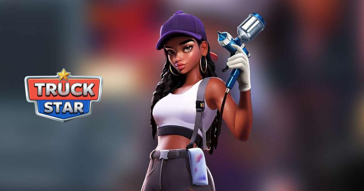 Download & Play Truck Star on PC & Mac (Emulator)