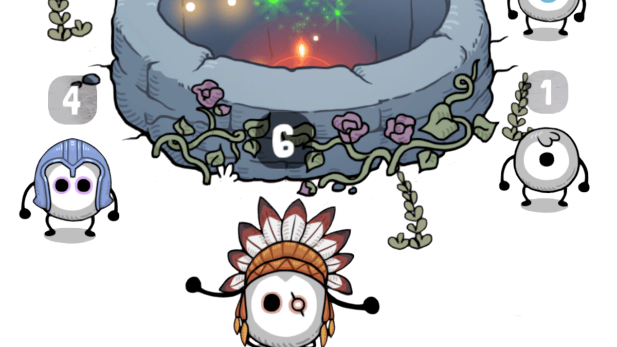 Download & Play Circle Tribe: Idle Merger on PC & Mac (Emulator)