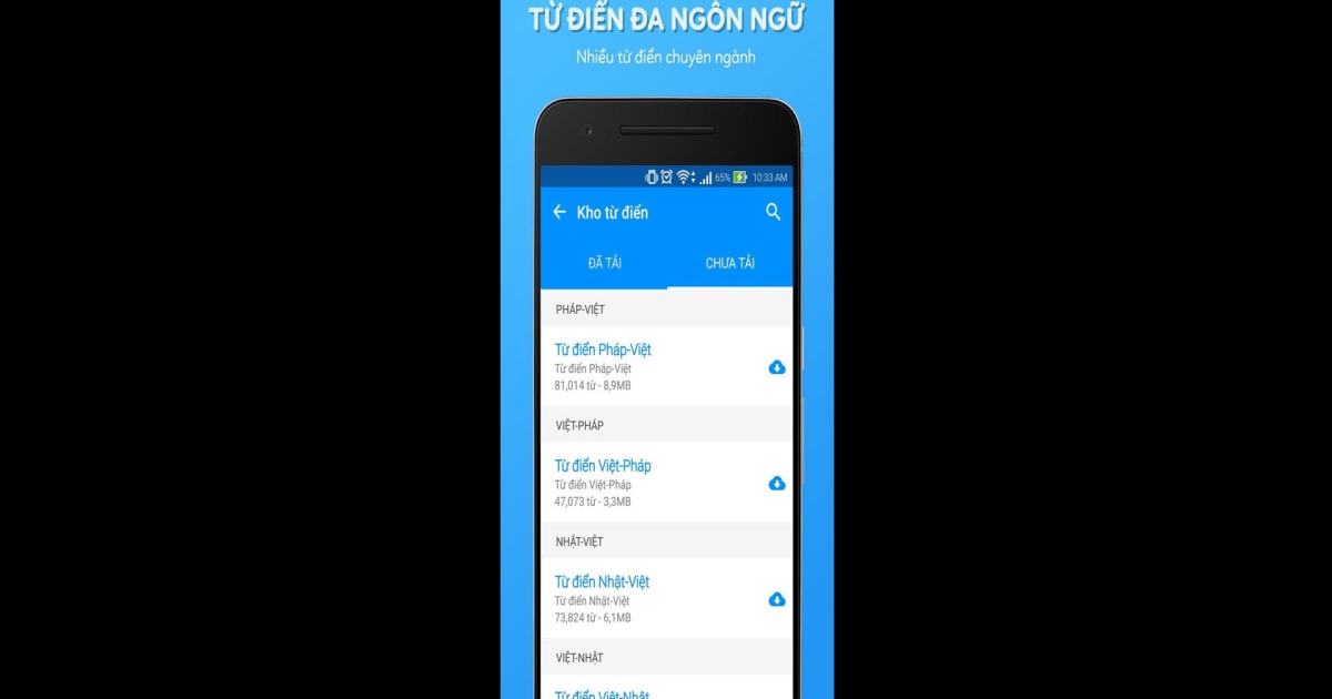 Download and run Tu Dien Anh Viet Laban on PC & Mac (Emulator)