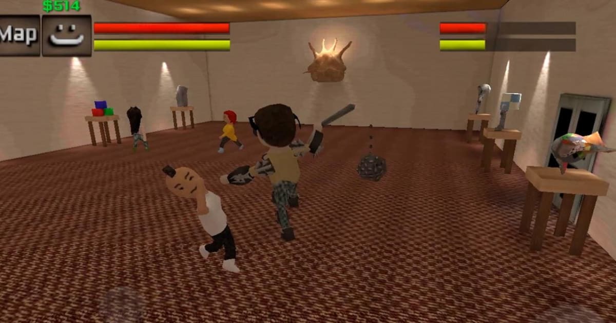 Download & Play Bad Nerd - Open World RPG on PC & Mac (Emulator)