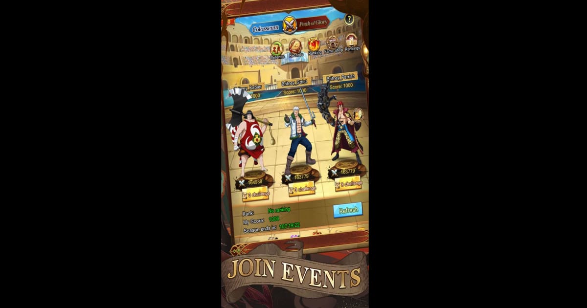 Download & Play Next Line: Pirate Supreme on PC & Mac (Emulator)