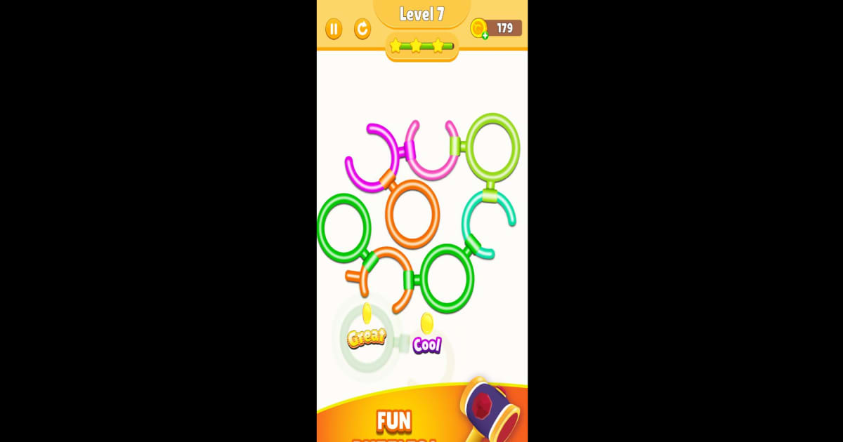 Скачать и играть в Color Twist Brain на ПК или Mac (Эмулятор)