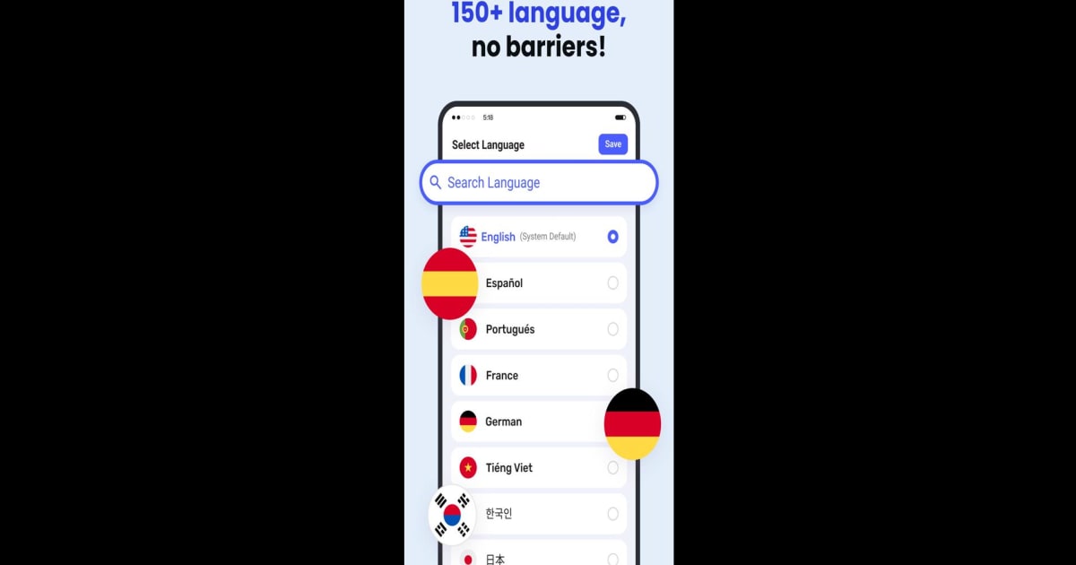 Téléchargez et exécutez Deep Translate - All Language sur PC et Mac ...