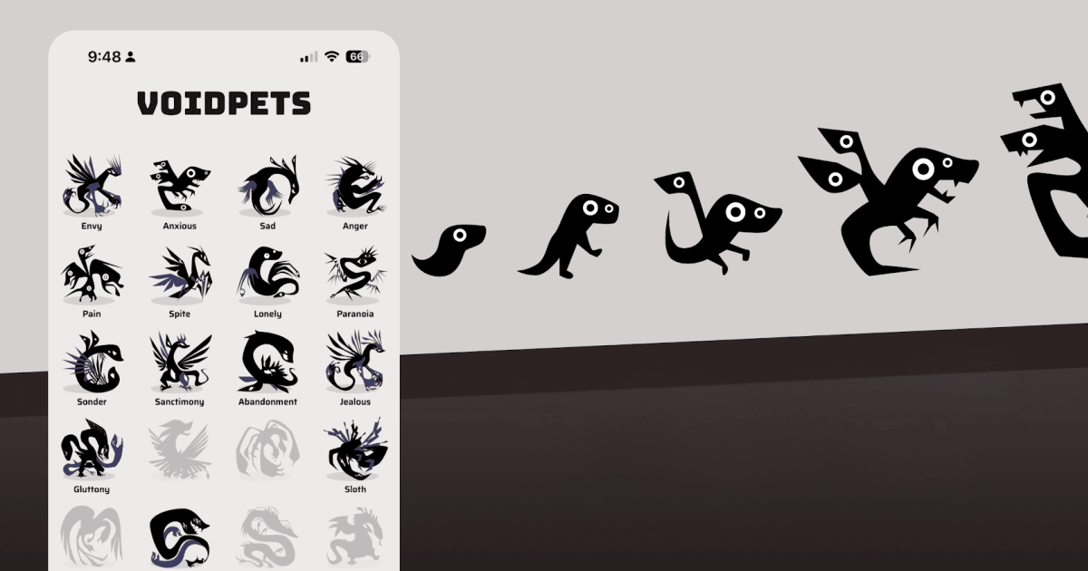 Download & Play Voidpet Dungeon on PC & Mac (Emulator)