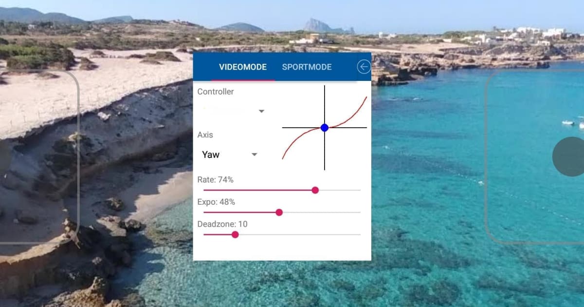 Download and run Tello FPV Demo - Control App for Ryze Tello RTH VR on ...