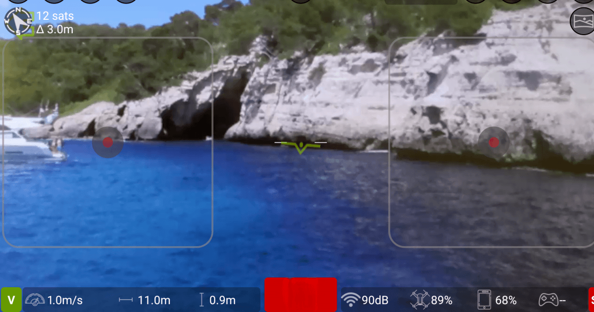 Download and run TelloFPV - Fly DJI Ryze Tello on PC & Mac (Emulator)