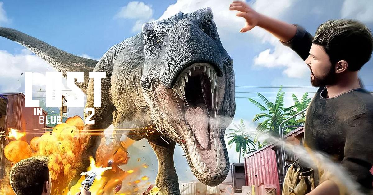 Download & Play LOST in Blue 2: Fate's Island on PC & Mac (Emulator)