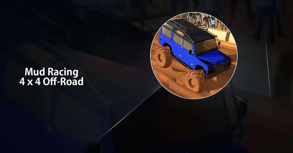 Download & Play Mud Racing: 4х4 Off-Road on PC & Mac (Emulator)